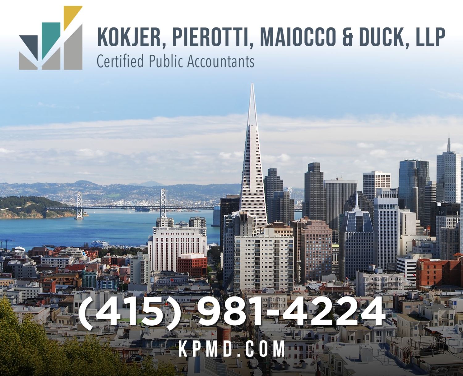 Certified Public Accounts in San Francisco | CPA